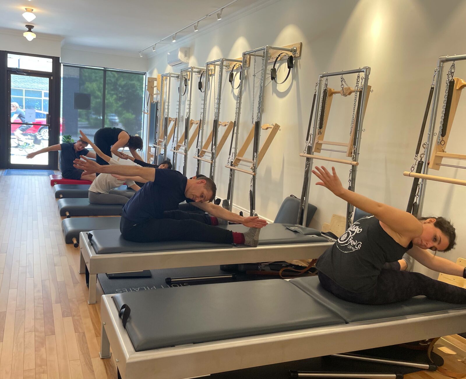 Pilates Classes in Montreal, Classical Pilates Studio