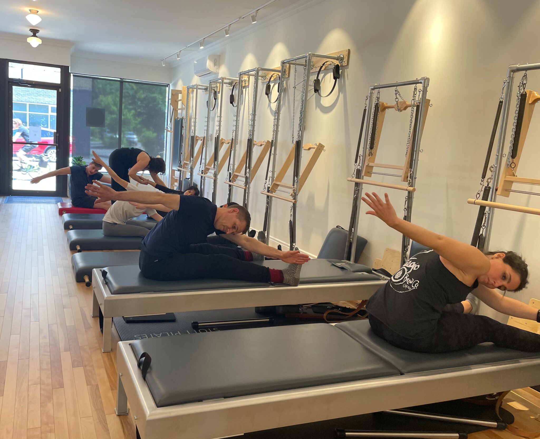 Pilates Classes in Montreal, Classical Pilates Studio