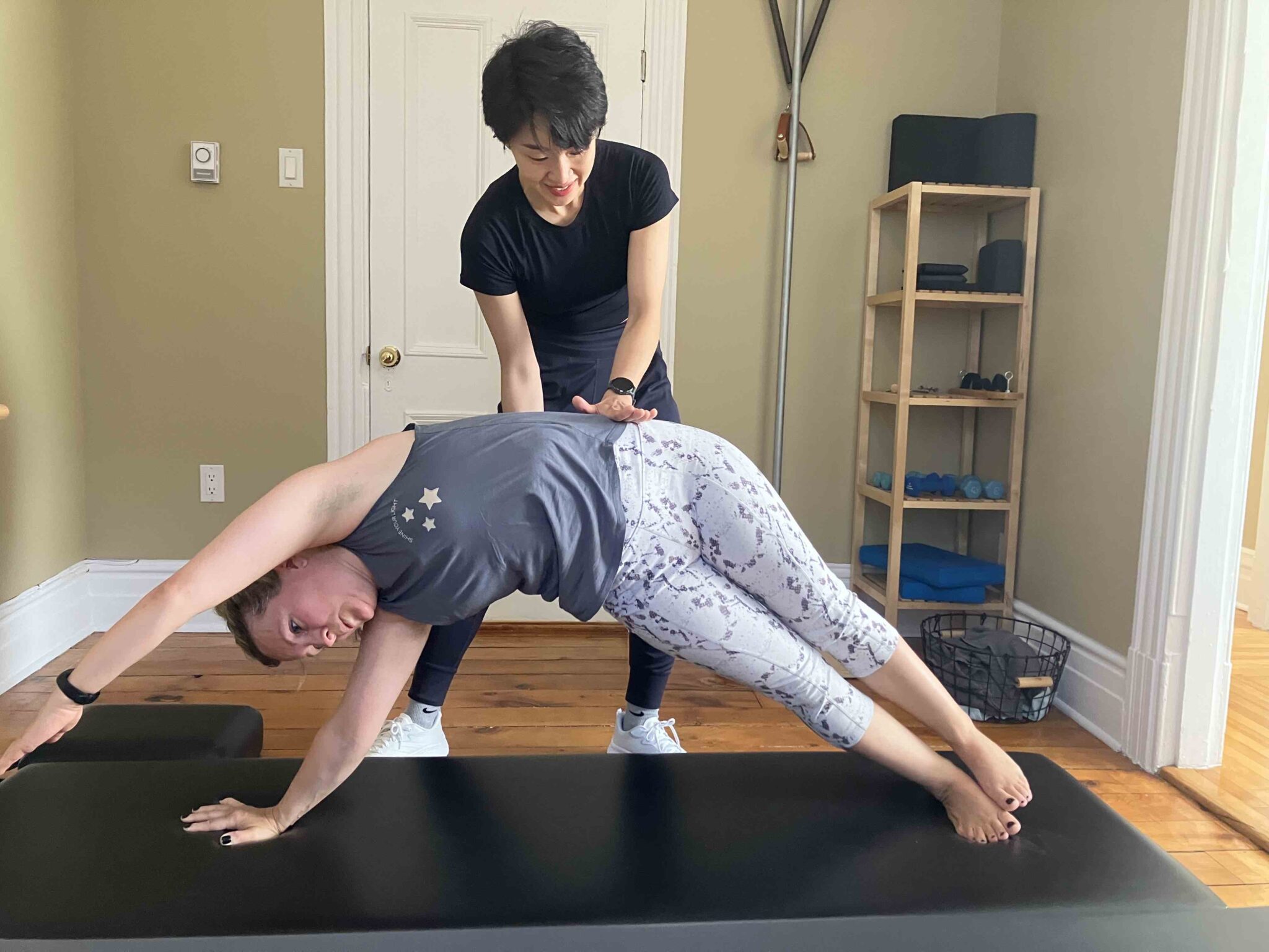 Classes de Pilates à Montréal, Studio de Pilates Classique